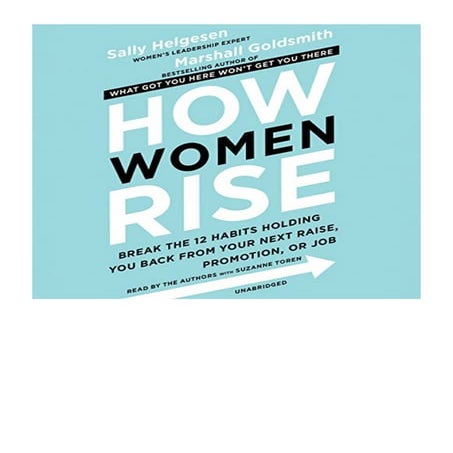 How Women Rise PDF - Sally Helgesen | PDF