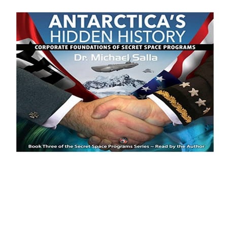 Antarctica's Hidden History PDF - Michael Salla Corporate Foundations ...