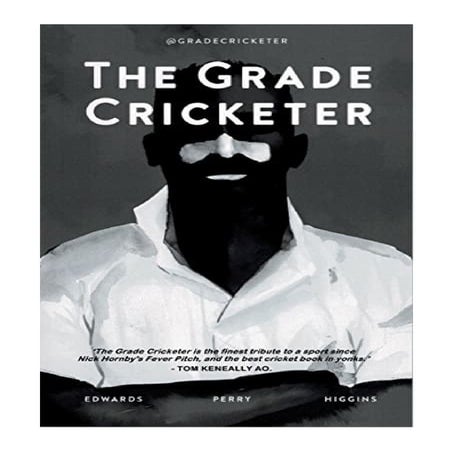 The Grade Cricketer PDF - Dave Edwards | PDF