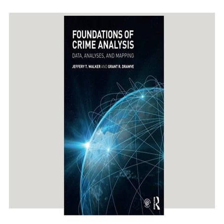 [ PDF ] Foundations of Crime Analysis | PDF