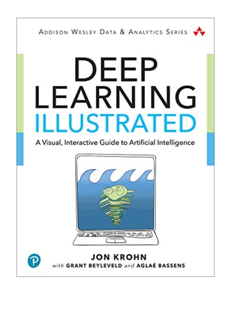 2019 Deep Learning Illustrated Pdf A Visual Interactive Guide T 0248