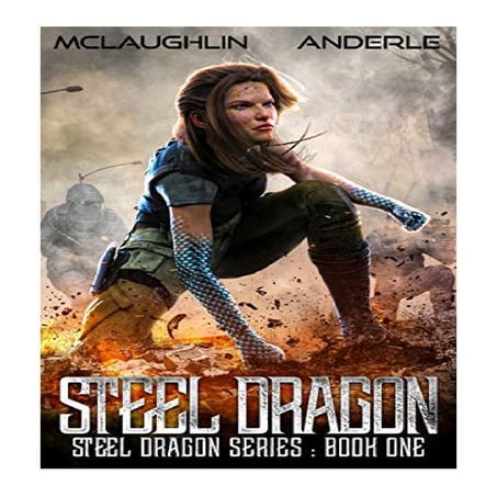 steel dragon by kevin mclaughlin | PDF