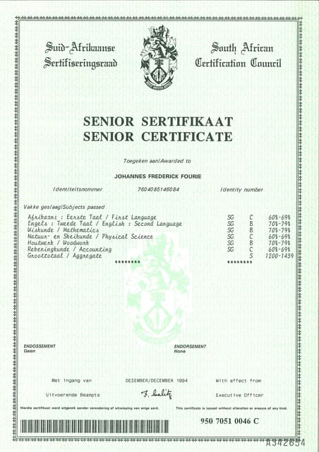 Introduction to Samtrac Training Course - NOSA | PDF