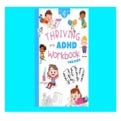 PDF Free Thriving with ADHD Workbook for Kids from 4 Years Activity ...