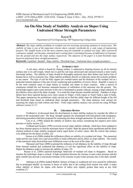 Detection of Abnormal Formation Pressures using Drilling Parameters ...