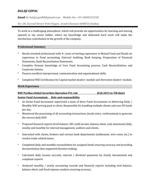 Resume _Sanjay Joshi | DOCX