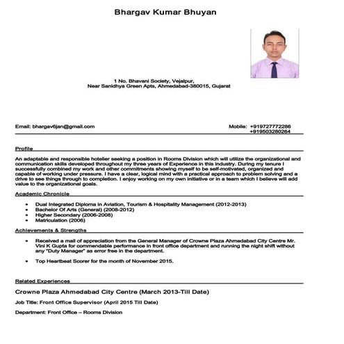 Updated CV-Nauman | DOC