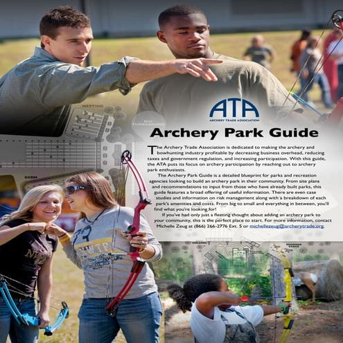 ATA-Archery-Park-Guide-New May2015 | PDF