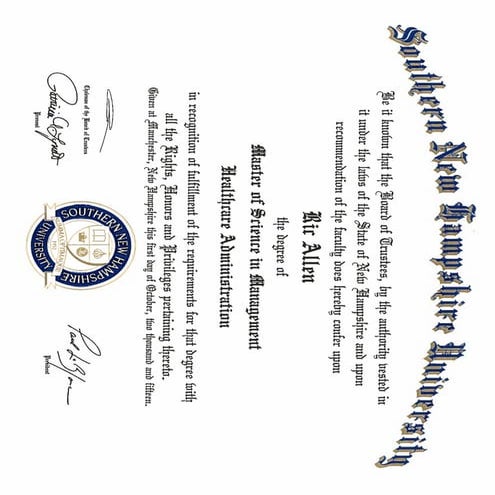 SNHU Graduation 2015 | PDF