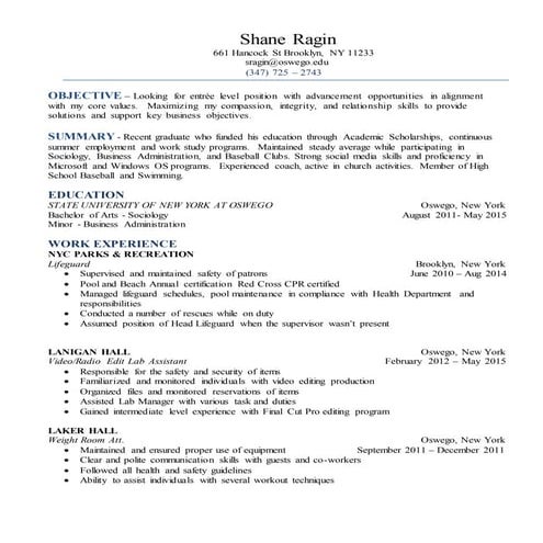 Resume (current) | DOCX