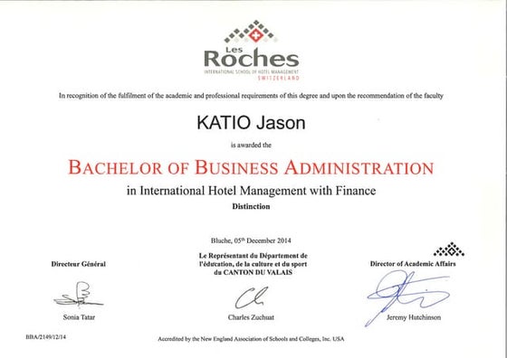 Eta Sigma Delta | PDF