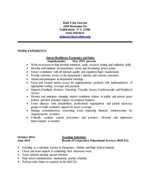 Helen Lee Syn MPH Resume 5.22.15 | Healthcare Industry | Industries