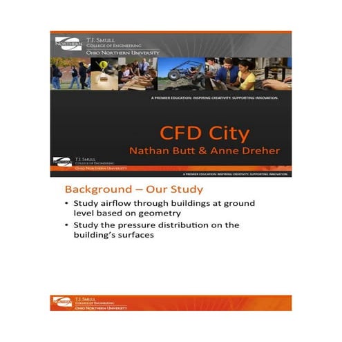 CFD Class Project | DOCX