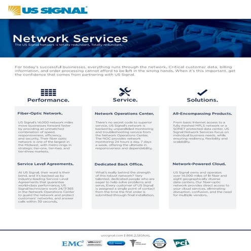 Network Services | PDF