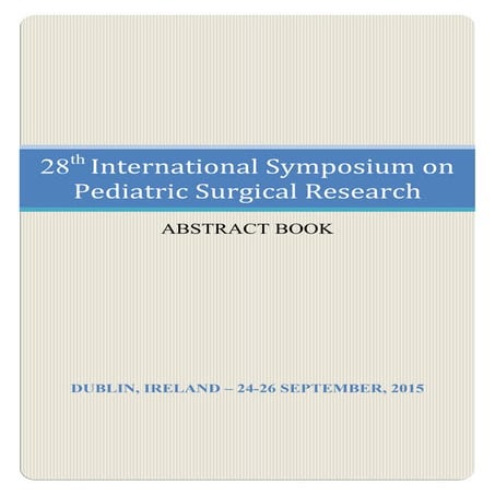 -28th ISPSR POSTER | PDF