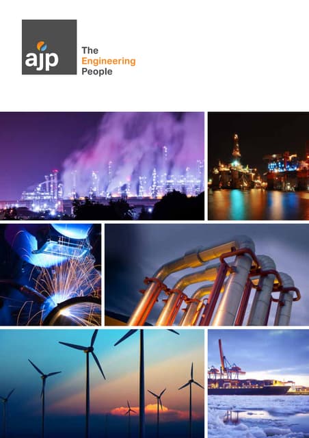 iFluids Engineering Brochure | PDF