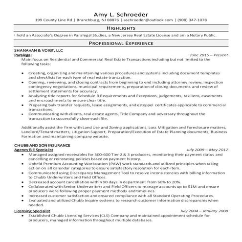2017 resume tasha | DOC