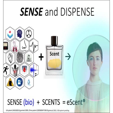 eScent SENSE + DISPENSE [1] | PDF