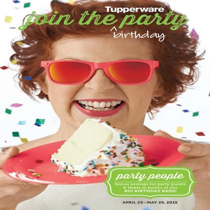 Birthday Month full brochure | PDF