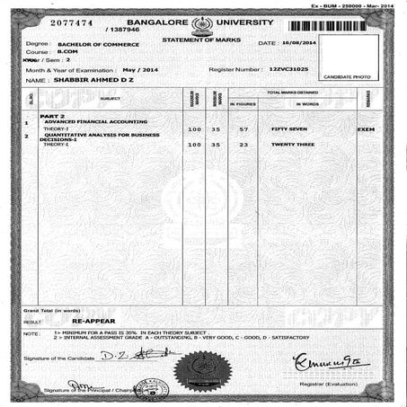 2 (2)SHABS DOX_2nd Sem | PDF