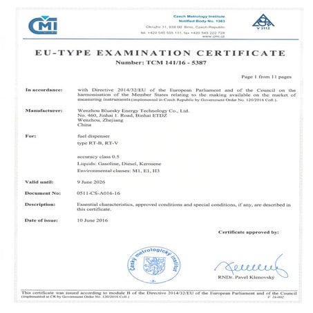 MID CERTIFICATE | PDF