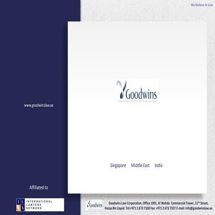 Goodwins Profile [02] | PPSX