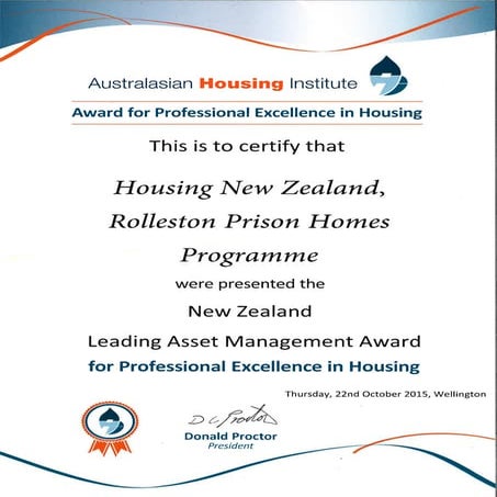 Leading Asset Man 2015 Award | PDF