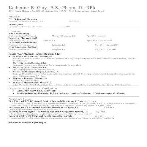 Richard Frost CV (2) | DOCX