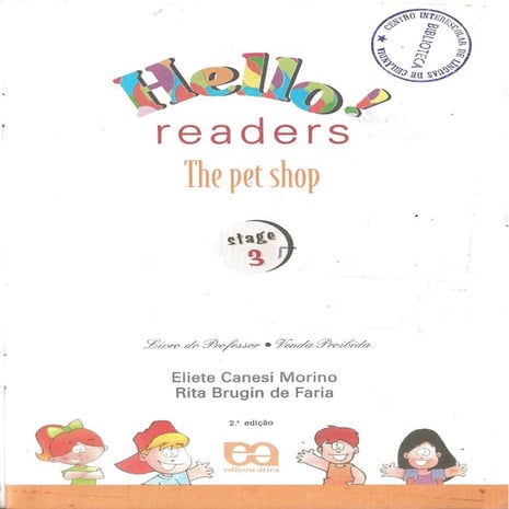 B1 literature book - the pet shop | PDF
