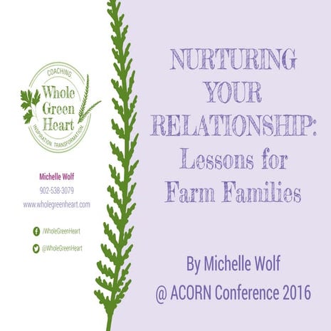 B1 nurturing your relationship | PDF
