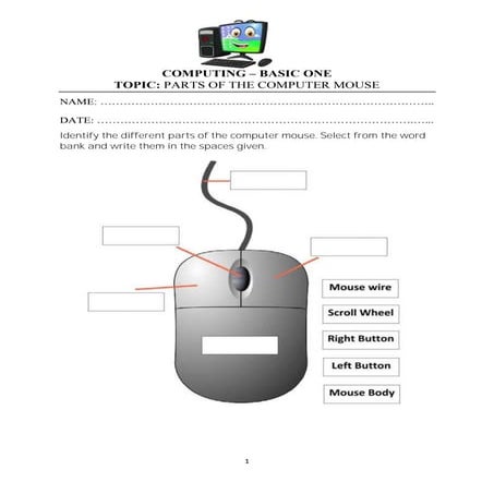 PARTS OF THE MOUSE FOR LOWER PRIMARY .pdf