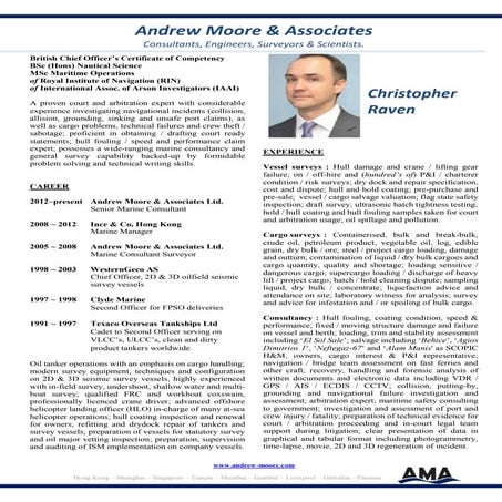 CV_christopher_raven | PDF