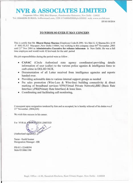 VTU Degree Certificate | PDF