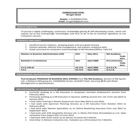 jyoti resume (1) | DOCX