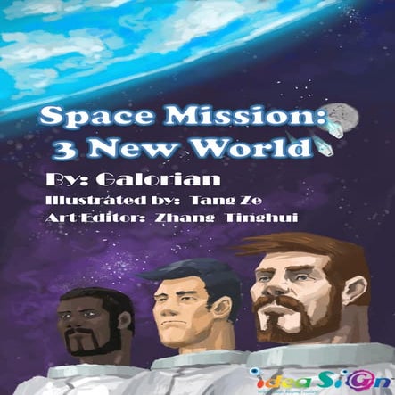 Space Mission - Eng | PDF