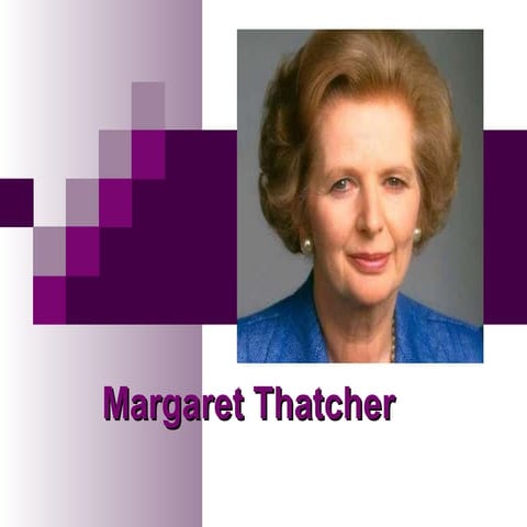 Margaret Thatcher: The Iron Lady Who Reshaped Britain | CIO Women ...