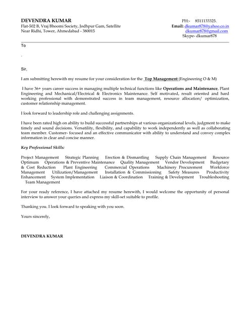 CV Amro Mohammed Noor Khayat | DOC