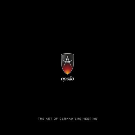 Apollo Corporate Catalogue | PDF