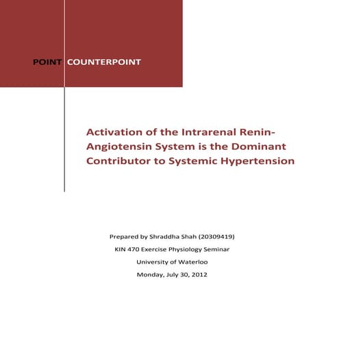 PCPSeminar_Shraddha | PDF