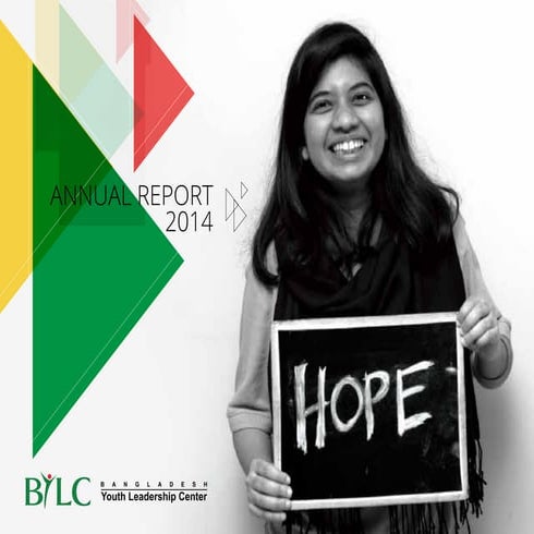 BYLC Annual Report_2014 | PDF