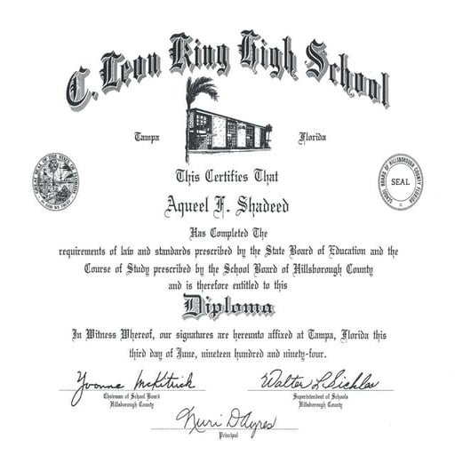 HS_Diploma | PDF