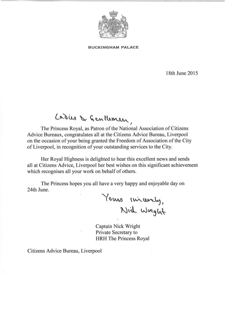 PRINCESS ROYAL LETTER (00000002) - Copy