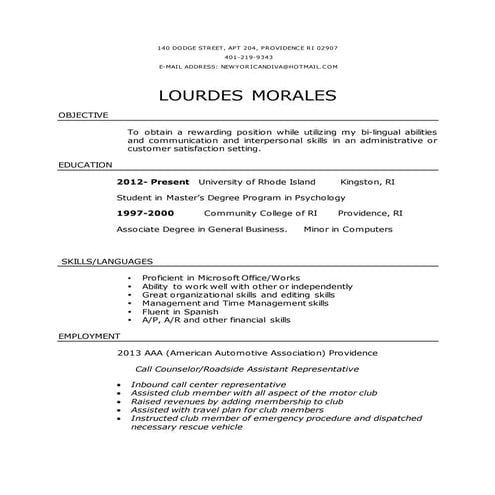 newly revised rez | PDF