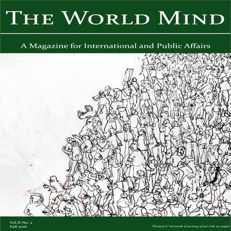 The World Mind Vol 2 No 2 | PDF