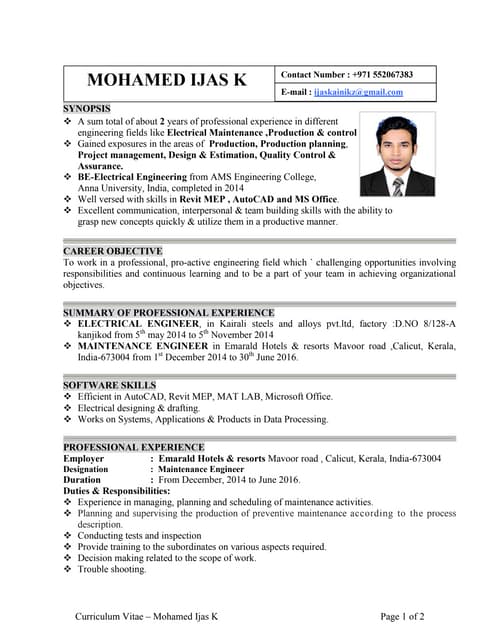 Wipro Experience Letter | PDF