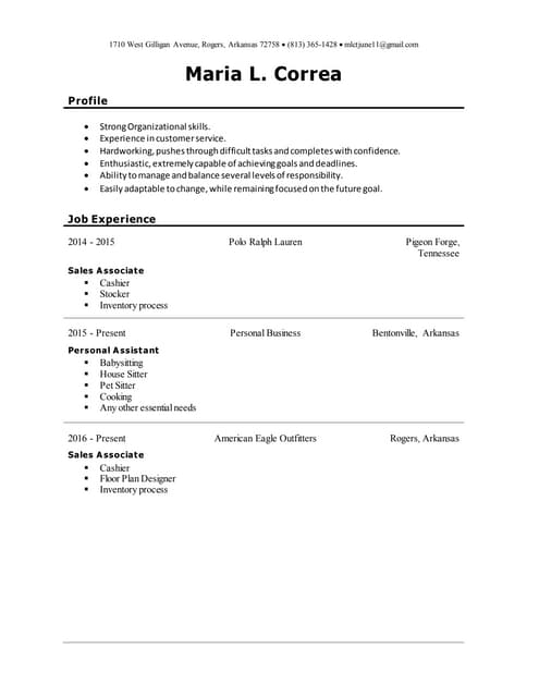 Daniel Bewersdorff Resume Adidas | PDF