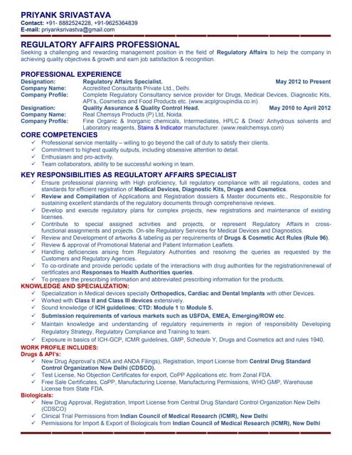 Pharmaceutical Industry Departments roles and responsibilities manasa ...