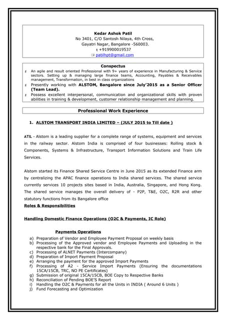 WASIM CV FM--A | DOC