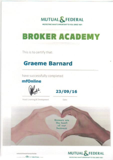 Fidelity Fund Certificate 2016 | PDF