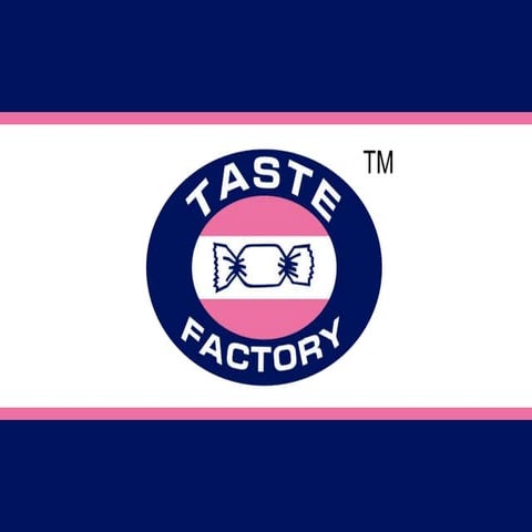 TASTE FACTORY PRESENTATION | PPSX